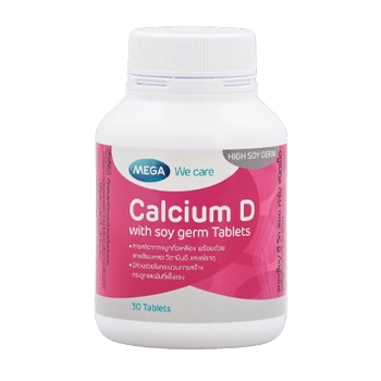 CAL D WITH SOY: Stronger Bones for Postmenopausal Women