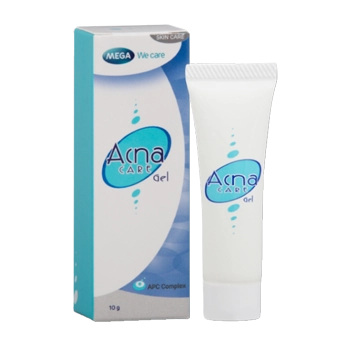 Acnacare Gel: Natural Acne Treatment for Clear Skin | MegaWeCare