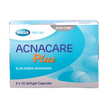 Acnacare Plus: Acne-Free, Youthful Skin Supplement | MegaWeCare