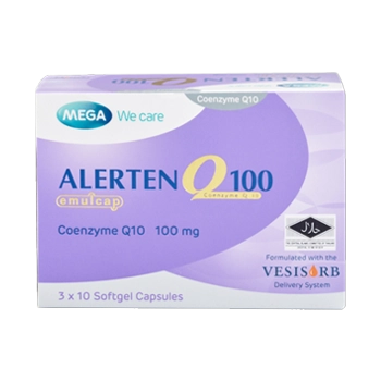 Alerten-Q by Mega WeCare | Enhance Your Heart Health