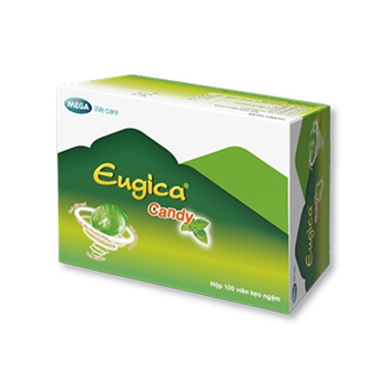 Eugica Candy: Natural Relief for Sore Throat & Cough | MegaWeCare