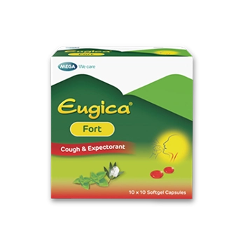 Eugica Fort: Natural Relief for Cold & Flu | MegaWeCare