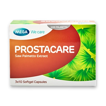 Prostacare: Natural Prostate Health & Hormone Balance