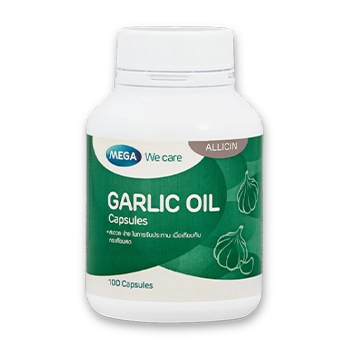 Garlic Oil Supplements: Enhance Health Naturally | MegaWeCare