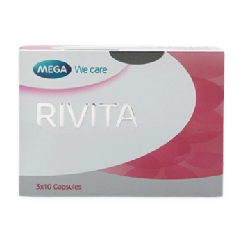 Rivita Capsules: Healthy Skin & Melanin Regulation | MegaWeCare