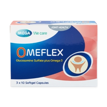 OMEFLEX: Joint Health Supplement for Pain Relief