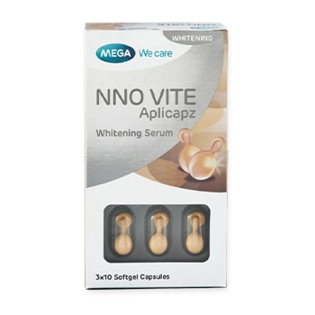 NNO VITE Aplicapz: Intensive Skin Whitening Serum | MegaWeCare