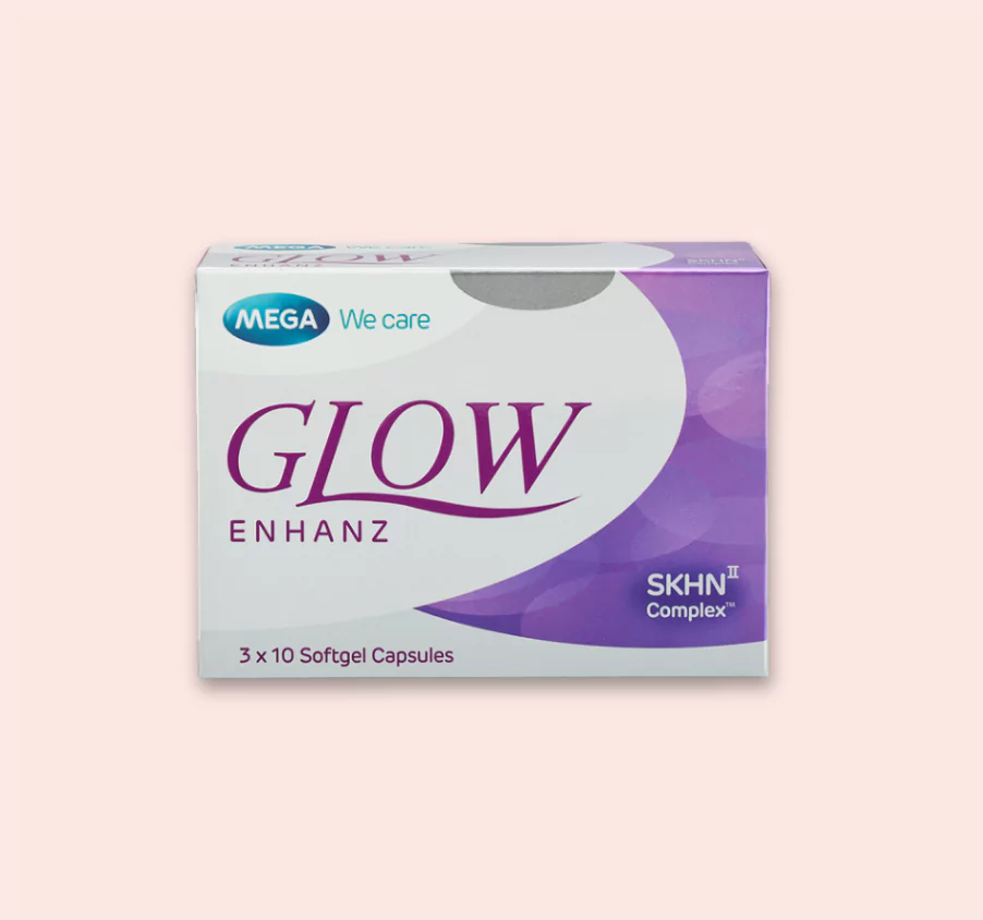 Glow Enhanz: Nourish Your Skin's Radiance | MegaWeCare