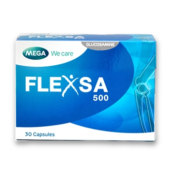 Flexsa: Comprehensive Joint Health Support Supplement
