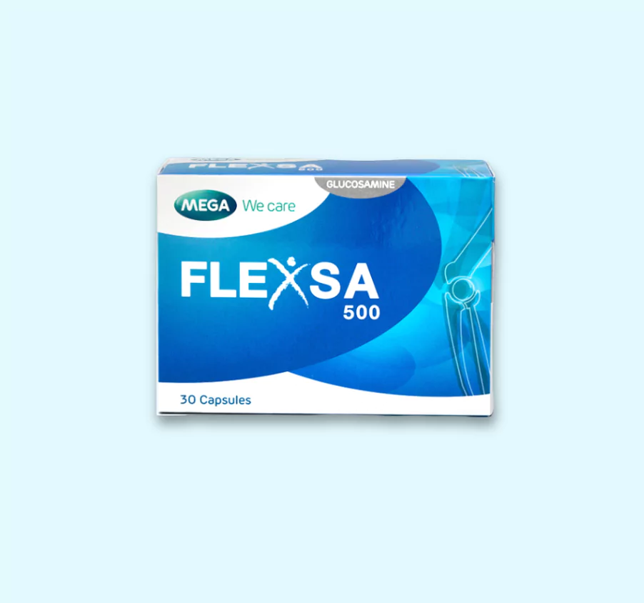 Flexsa: Comprehensive Joint Health Support Supplement