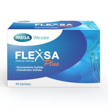 Flexsa Plus: Enhanced Joint Health Supplement