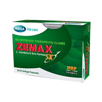 ZEMAX SX: Boost Testosterone, Strength and Performance