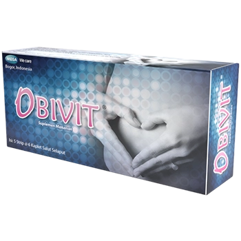 Essential Vitamins for Women | Obivit by Mega We care