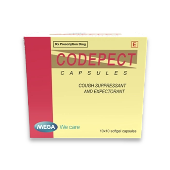 Codepect: Effective Relief for Dry Cough | MegaWeCare