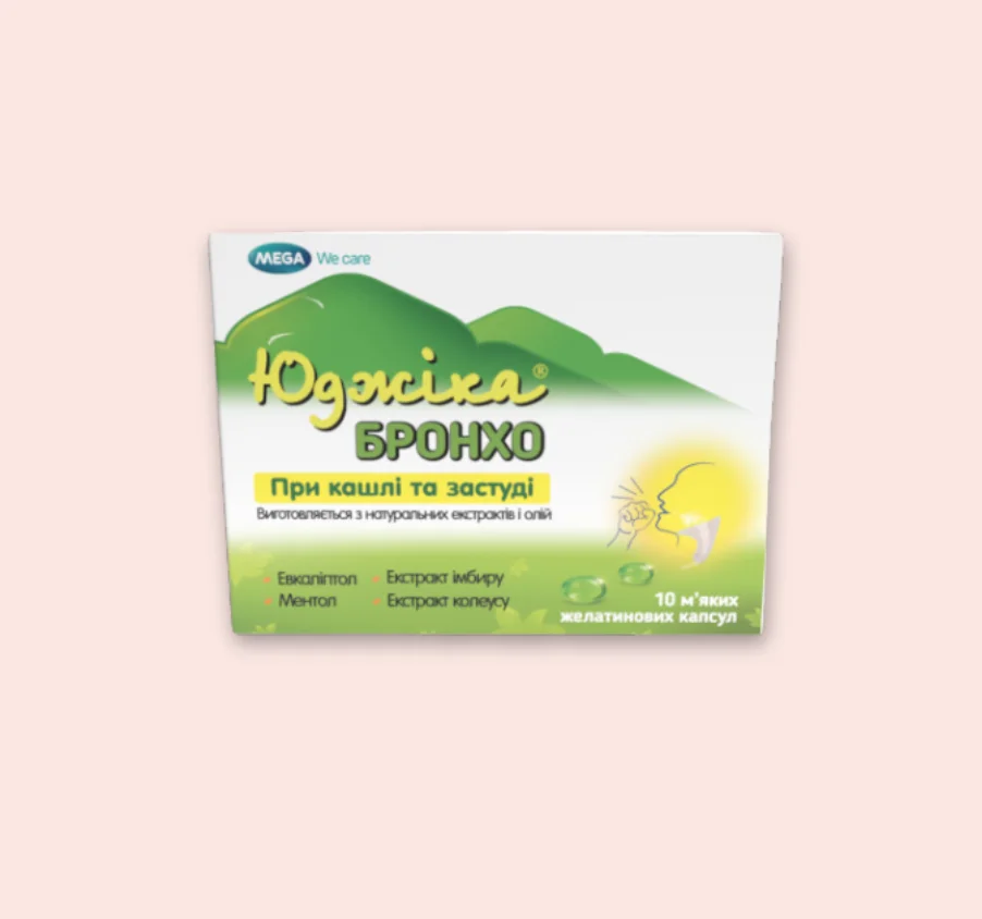 EUGICA BRONCHO: Relief for Cough and Cold Symptoms