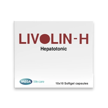LIVOLIN-H: Liver Health & Gallstone Solution | MegaWeCare