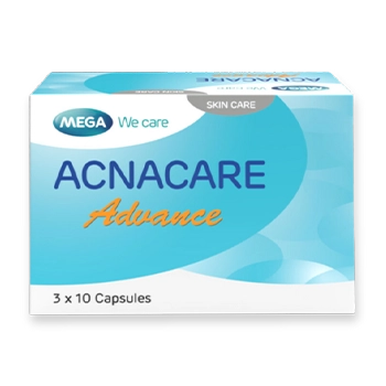 Acnacare Advance: Oil-Reducing Pills for Acne-free Skin