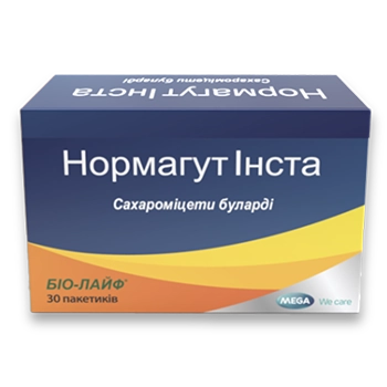 Restore Gut Flora with Normgut Insta Probiotic Supplement