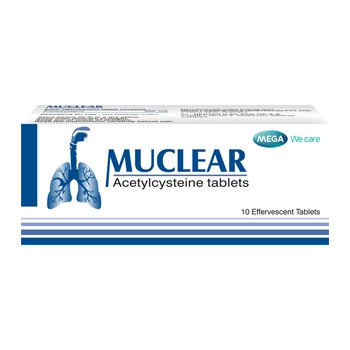 Muclear: Promoting Easy Breathing & Mucus Relief | MegaWeCare