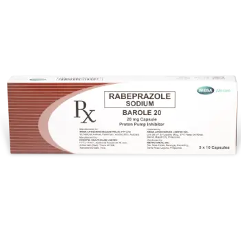 BAROLE 20: Gerd Medicine in the Philippines
