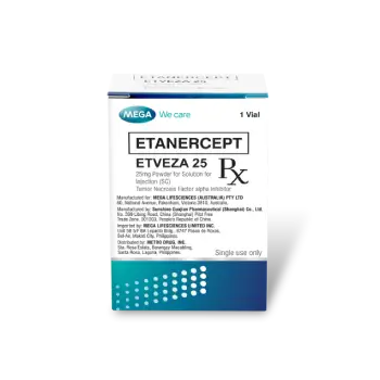 ETVEZA 25: indicated for the Treatment of Moderate to Severe Active ...