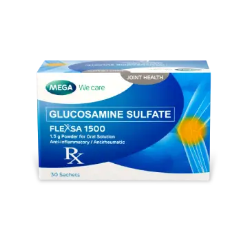 Flexsa 1500: Boost Joint Health & Mobility | MegaWeCare