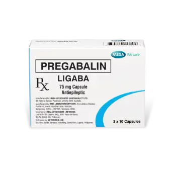 LIGABA: Neuropathic Pain Medication