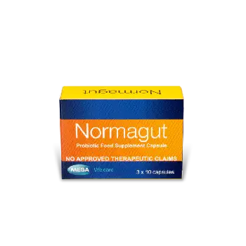 NORMAGUT: Probiotic Supplements in the Philippines | Mega We Care