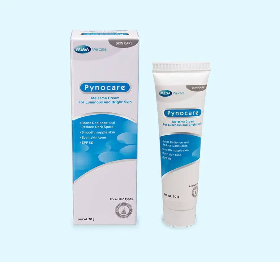 PYNOCARE MELASMA CREAM: The Complete Melasma Solution | Mega We Care