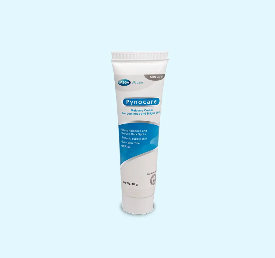 PYNOCARE MELASMA CREAM: The Complete Melasma Solution | Mega We Care