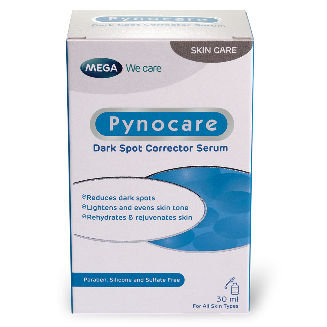 PYNOCARE DARK SPOT CORRECTOR SERUM: Night-Time Skincare