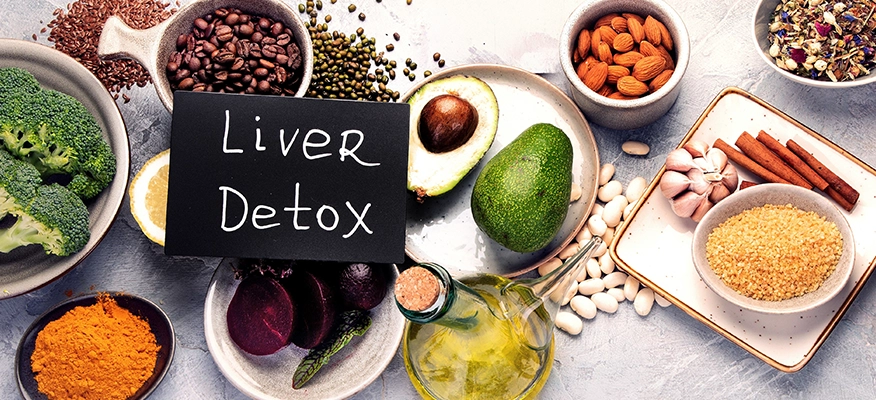 Best Liver Cleansing Foods for Natural Detox & Liver Health