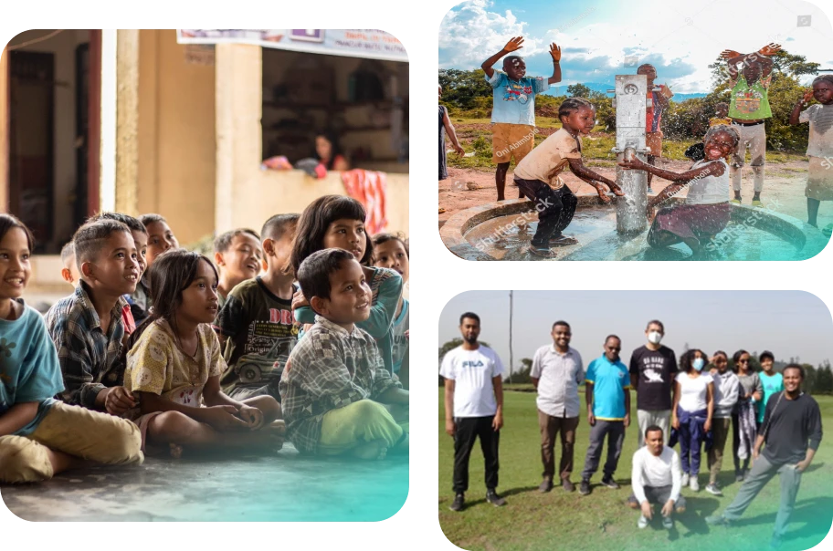 Health Campaigns - Mega We Care Initiatives & Programs