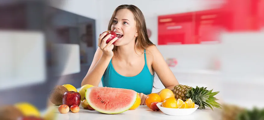 Best Fruits for Stress Relief | Mega We Care