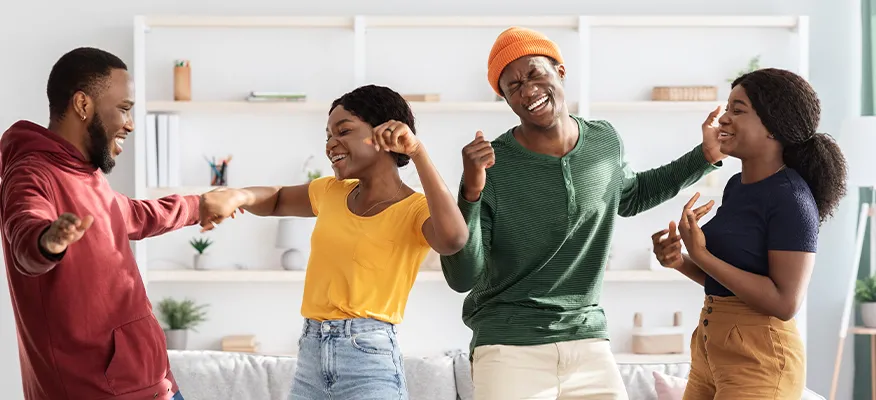 Dance For Stress Relief: 5 famous African Dance Forms