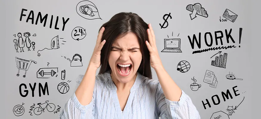 An Understanding Stress: Signs & Symptoms Of Stress