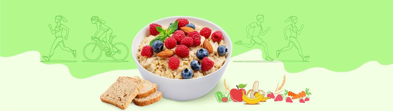 Balancing Food & Exercise For Healthy Weight & Digestion