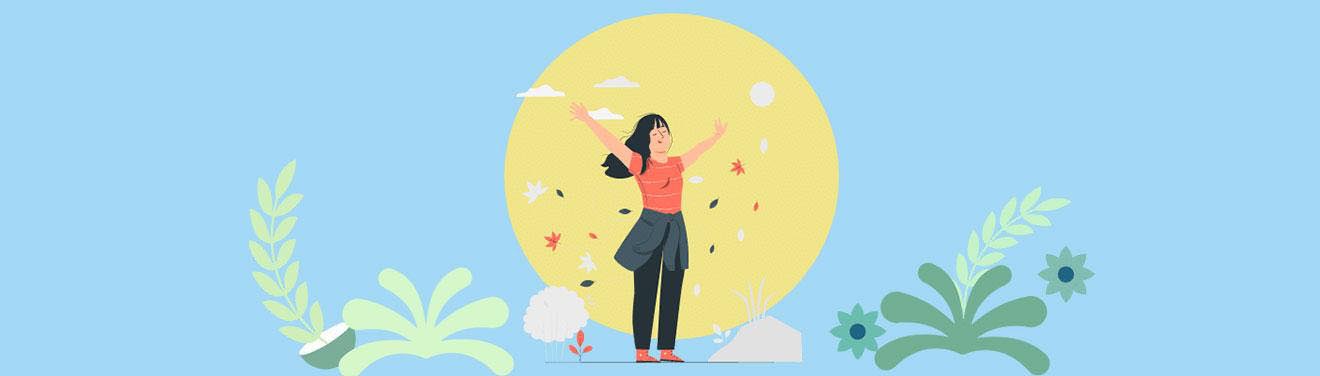 How Happiness Helps Immune System